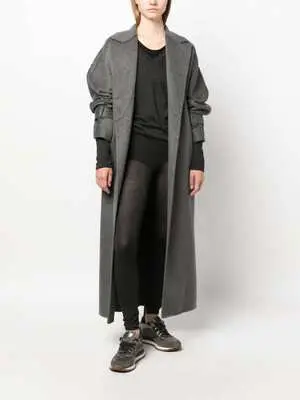 Brunello Cucinelli Sheer Cashmere-blend Leggings