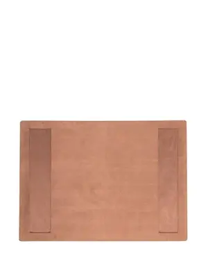 Ralph Lauren Large Wyatt Leather Tray
