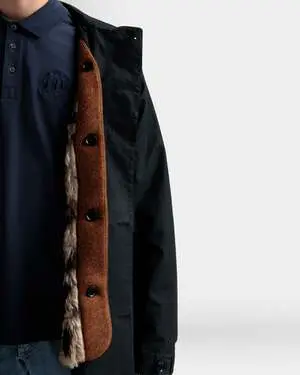 Bally Duster Coat
