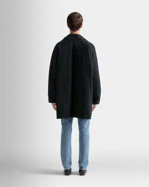 Bally Duster Coat