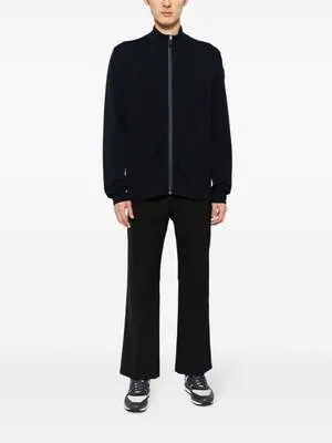 BOSS Zardin Zip-up Cardigan