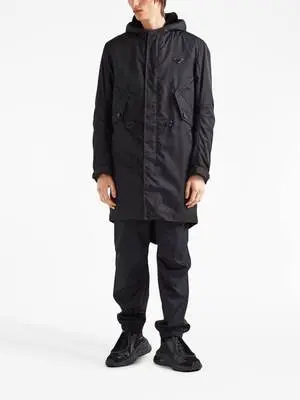 Prada Hooded Parka
