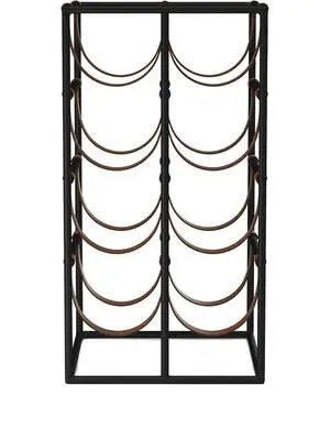 AUDO Umanoff Wine Rack - Black