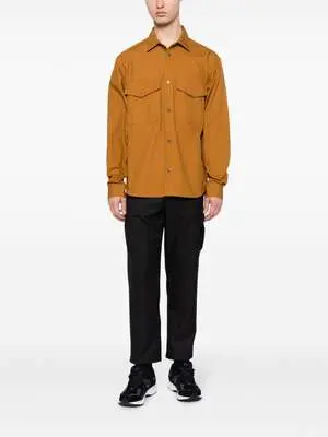 BOSS Mid-rise Tapered-leg Trousers