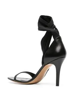 Isabel Marant Étoile Askja 105mm Leather Sandals