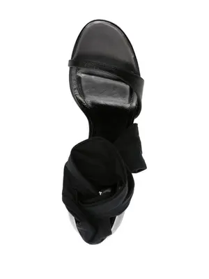 Isabel Marant Étoile Askja 105mm Leather Sandals