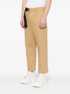OAMC Tapered Cropped Trousers