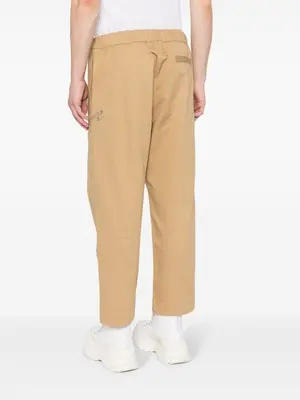 OAMC Tapered Cropped Trousers