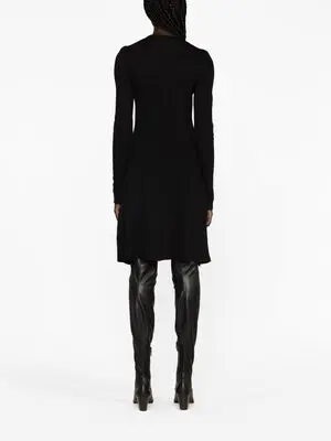 Isabel Marant Étoile Devane Asymmetric Midi Dress