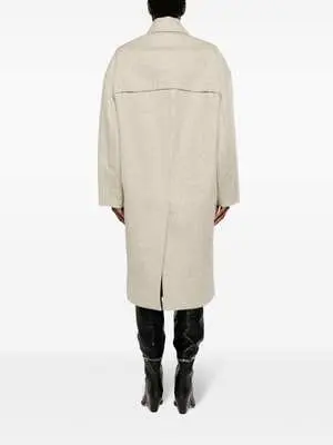 Isabel Marant Étoile Fabiola Double-breasted Coat