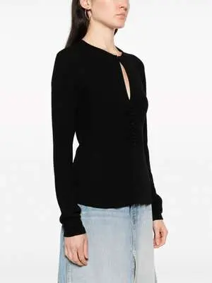 Isabel Marant Étoile Dorine Blouse - Black