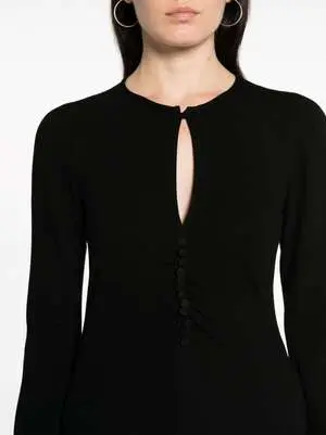 Isabel Marant Étoile Dorine Blouse - Black