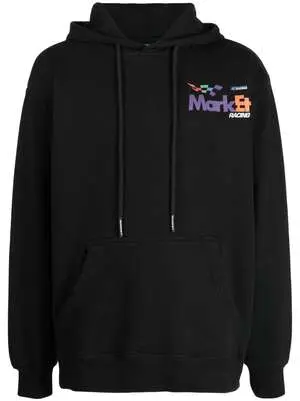 MARKET Racing Cotton Hoodie
