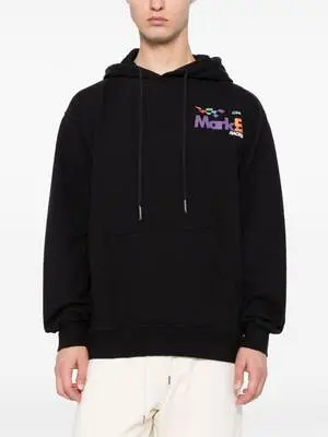 MARKET Racing Cotton Hoodie
