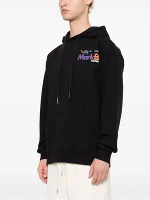 MARKET Racing Cotton Hoodie
