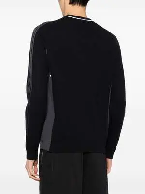 BOSS Rinos Color-block Jumper