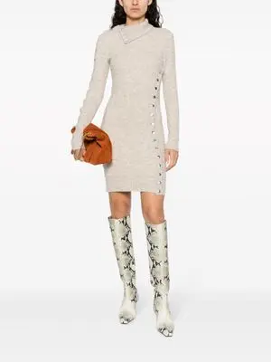 Isabel Marant Étoile Marina Knitted Dress