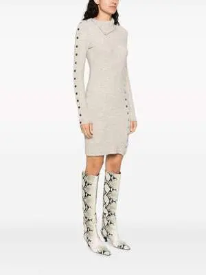 Isabel Marant Étoile Marina Knitted Dress
