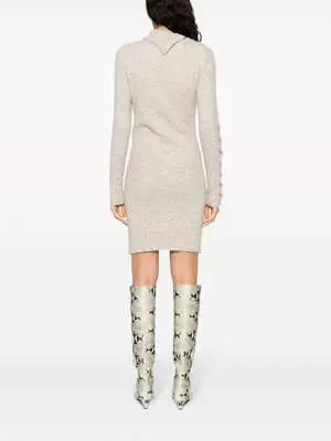 Isabel Marant Étoile Marina Knitted Dress