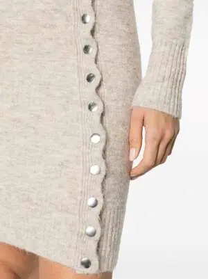 Isabel Marant Étoile Marina Knitted Dress
