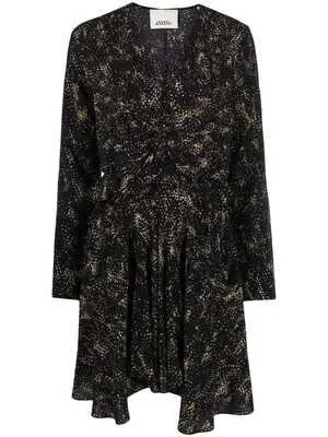 Isabel Marant Étoile Usmara Midi Dress