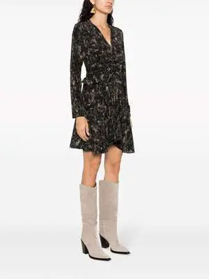 Isabel Marant Étoile Usmara Midi Dress