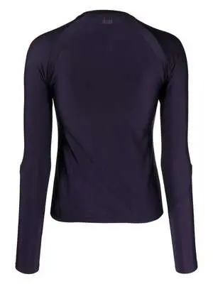 DUSKII Zip-up Rash Guard