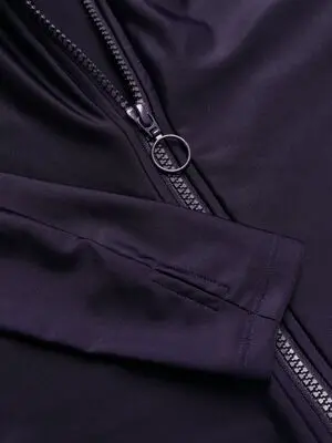 DUSKII Zip-up Rash Guard