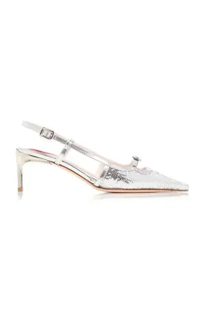 Roger Vivier Sequined Pumps