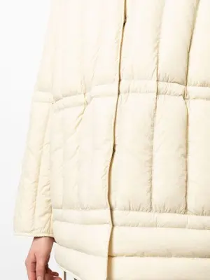 JNBY Collarless Padded Jacket