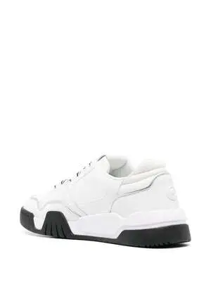 Just Cavalli Logo-print Lace-up Sneakers