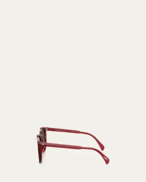 Oliver Spencer Finley Esq. Sun Round Sunglasses