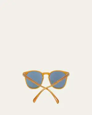 Oliver Spencer Finley Esq. Sun Round Sunglasses