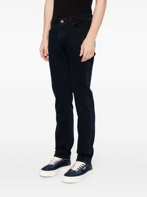 DL1961 Mid-rise Skinny Jeans - Blue
