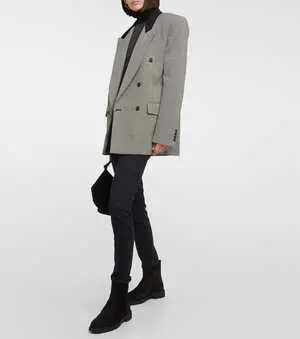 GIANVITO ROSSI Lexington Ankle Boots - Black