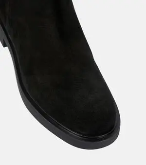 GIANVITO ROSSI Lexington Ankle Boots - Black