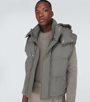 Ami Down Vest