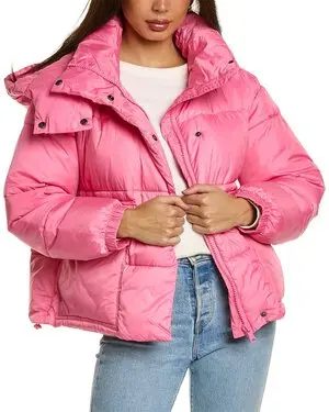 NVLT Nvlt Wonder Puffer Jacket - Pink