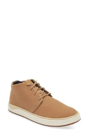 Men's Tan Shoes
