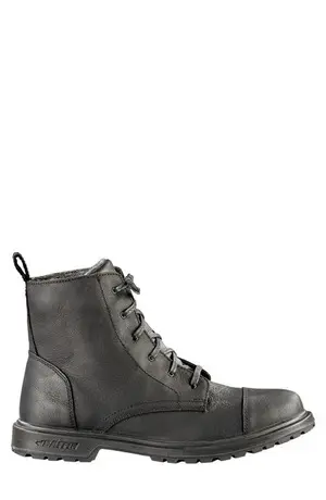 BAFFIN Northern Lace Up Boots - Black