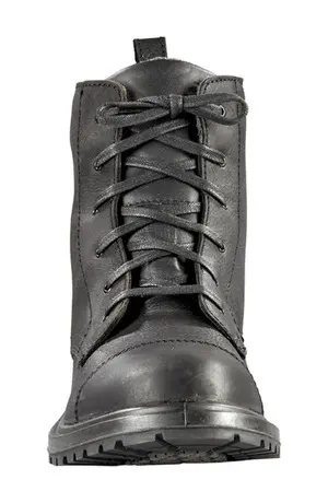 BAFFIN Northern Lace Up Boots - Black