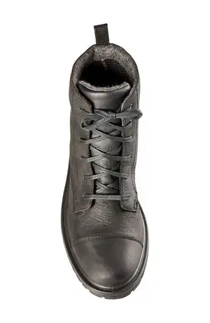 BAFFIN Northern Lace Up Boots - Black