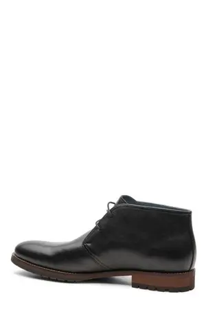BLAKE MCKAY Dixon Chukka Boots - Black