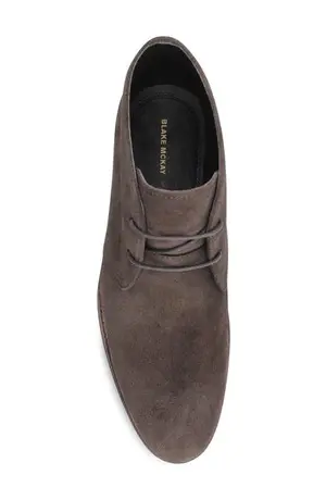 BLAKE MCKAY Dixon Chukka Boots - Brown Suede