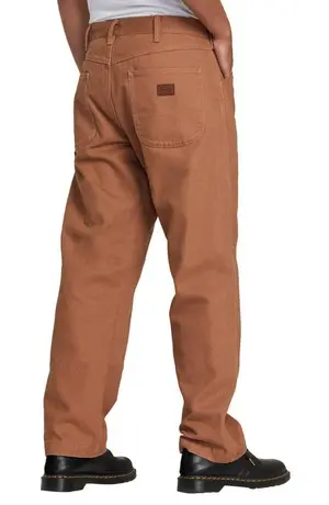 Rvca Chainmail Cotton Carpenter Pants