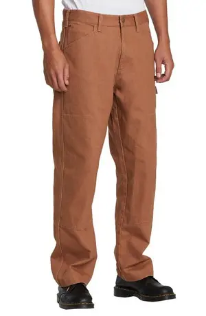 Rvca Chainmail Cotton Carpenter Pants