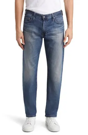 Ag Graduate Slim Straight Leg Jeans