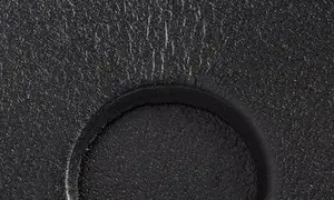 Nordstrom Eden Leather Buckle Belt