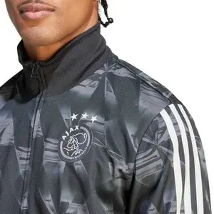 Adidas Ajax Lifestyle Full-zip Track Top