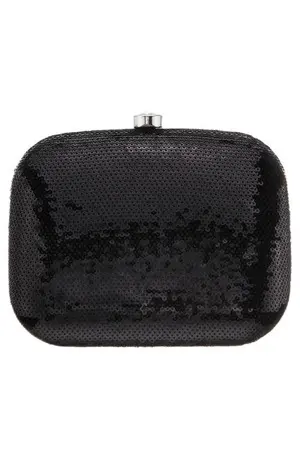 Nina Sequin Minaudière